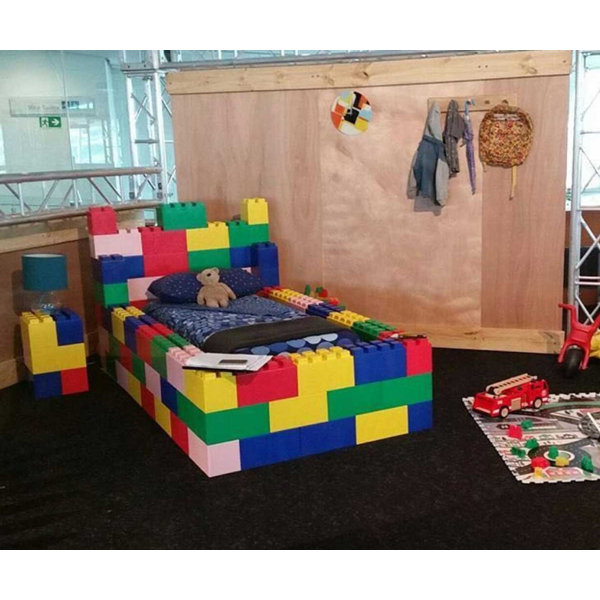 Versare EverBlock Frame Only Bed Kit | Wayfair